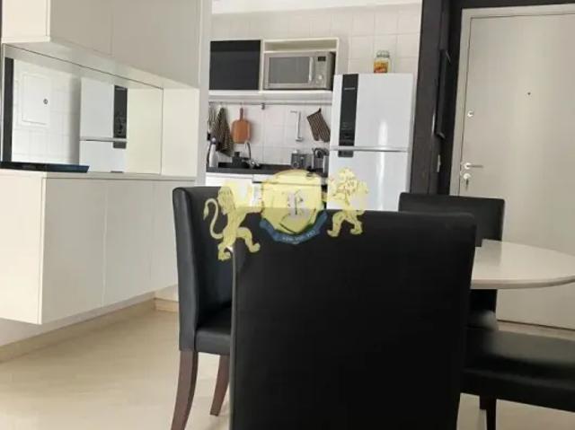 Rarus Flats Apartamento para locação Edifício Campo Belo New Style