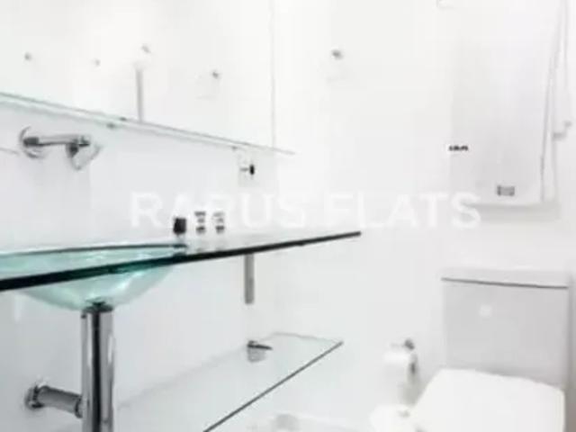 Rarus Flats Apartamento para locação Edifício Maxhaus Berrini