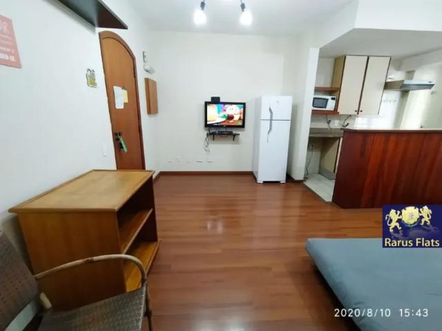 Rarus Flats Apartamento para locação em Moema SP