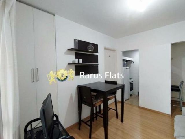 Rarus Flats Apartamento para venda na Bela Vista Edifício Plaza Concorde