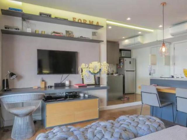 Rarus Flats Apartamento para venda na Vila Olímpia Edifício Forma Itaim
