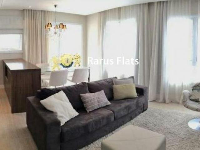 Rarus Flats Apartamento para venda na Vila Olímpia Edifício Igloo