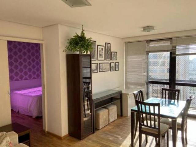 Rarus Flats Apartamento para venda na Vila Mariana Edifício Live Lodge