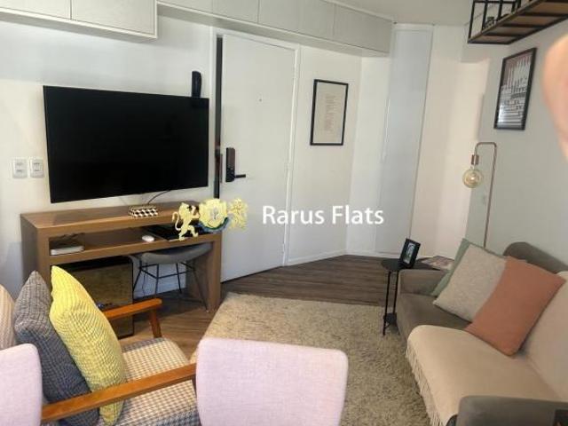 Rarus Flats Apartamento para venda na Vila Mariana Edifício Royal Ibirapuera