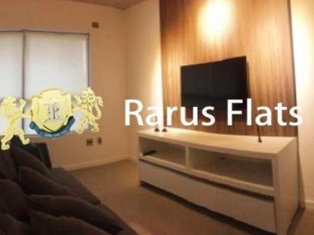 Rarus Flats Apartamento para venda no Brooklin Edifício Maxhaus Berrini