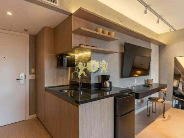Rarus Flats Apartamento para venda no Brooklin Edifício Radisson Berrini