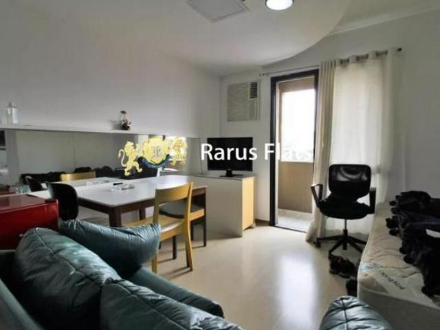Rarus Flats Apartamento para venda no Brooklin Edifício River Side