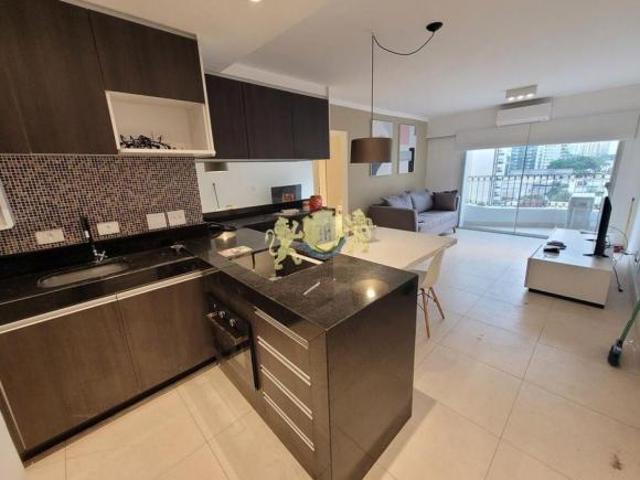 Apartamento com 2 Quartos à venda, 57m² Jardins