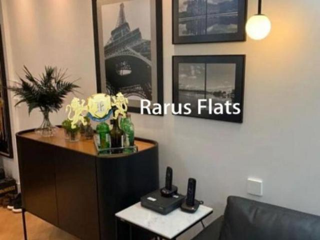 Rarus Flats Apartamento para venda no Jardins Edifício New Star