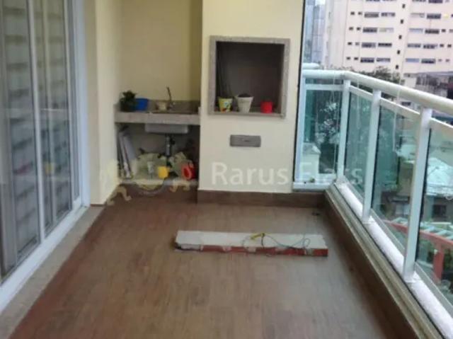 Rarus Flats Apartamento para venda no Tatuapé Edifício Setai
