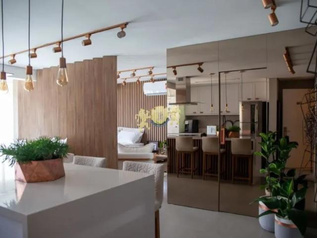 Rarus Flats Apartamento para venda Edifício Brookfield Home Design