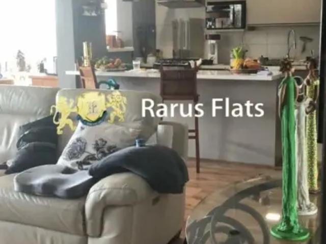 Rarus Flats Apartamento para venda Edifício Code Campo Belo