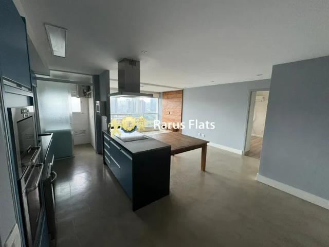 Rarus Flats Apartamento para venda Edifício Code Berrini