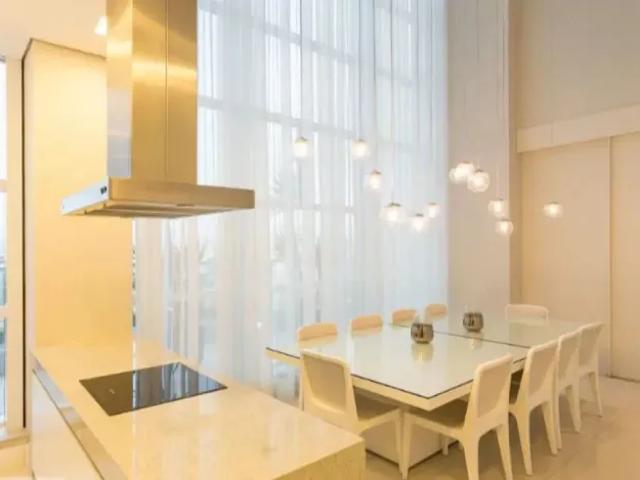 Rarus Flats Apartamento para venda Edifício Cosmopolitan High Garden