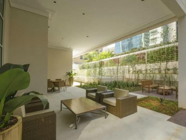 Rarus Flats Apartamento para venda Edifício Estanconfor Vila Olimpia