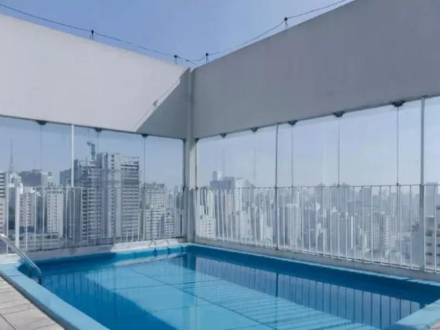 Rarus Flats Apartamento para venda Edifício Plaza Concorde