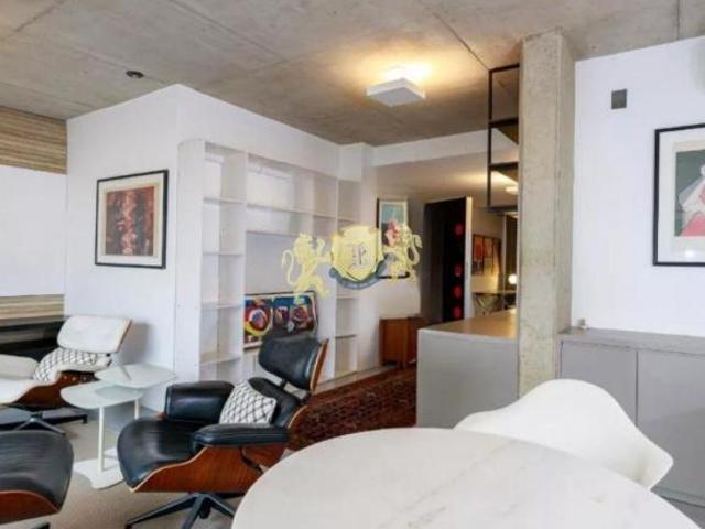 Rarus Flats Apartamento para venda Edifício Maxhaus Berrini
