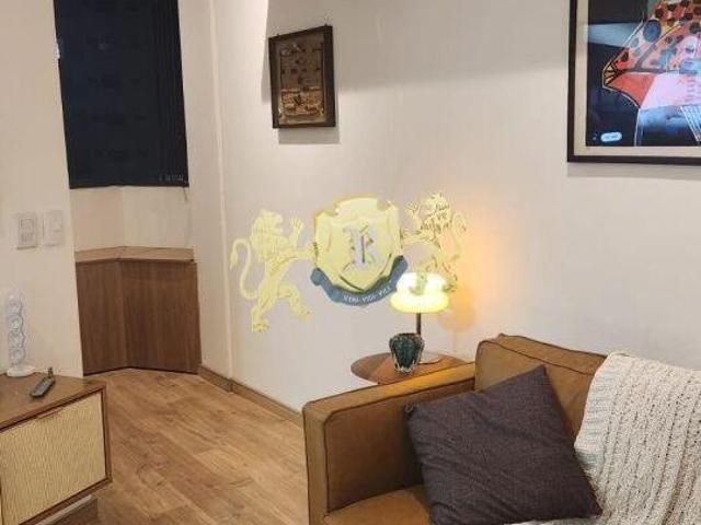 Rarus Flats Apartamento para venda Edifício Moema Studium
