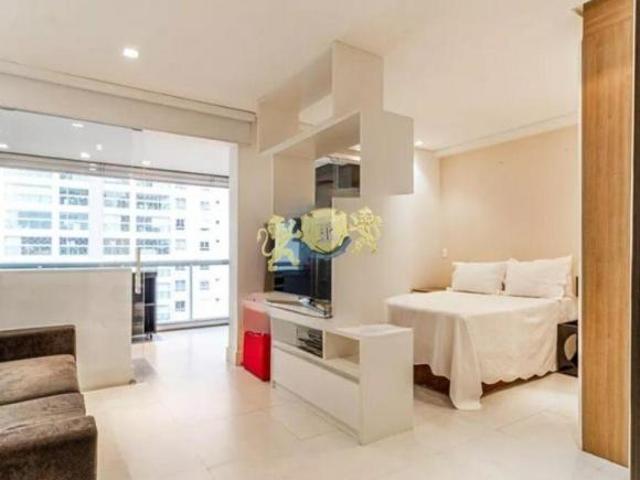 Rarus Flats Apartamento para venda Edifício Affinity Vila Olímpia