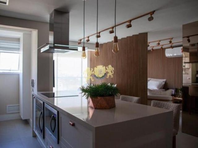 Rarus Flats Apartamento para venda Edifício Brookfield Home Design