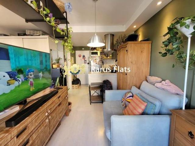 Rarus Flats Apartamento para venda Edifício Choice Panamby