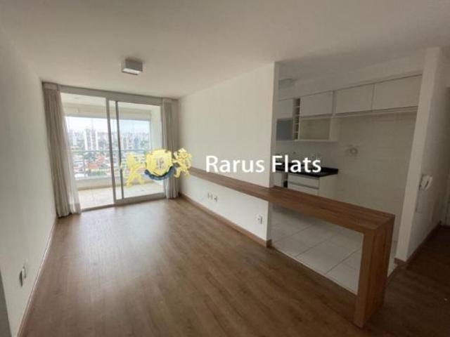 Rarus Flats Apartamento para venda Edifício Code Berrini