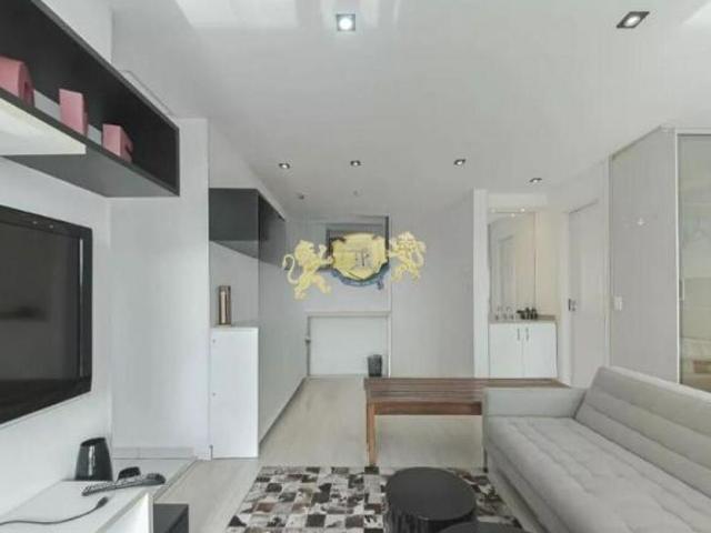 Rarus Flats Apartamento para venda Edifício Code Berrini