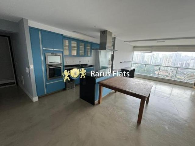Rarus Flats Apartamento para venda Edifício Code Berrini