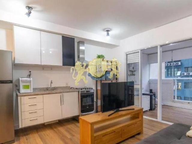 Rarus Flats Apartamento para venda Edifício DNA Pinheiros