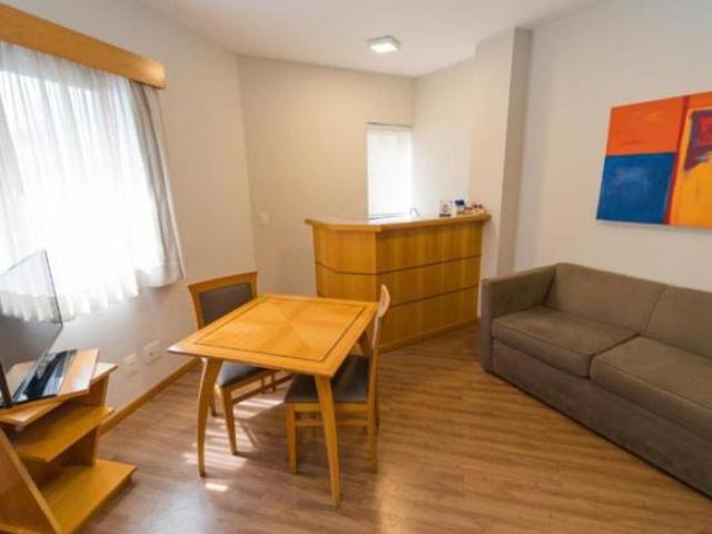 Rarus Flats Apartamento para venda Edifício Hampton Park