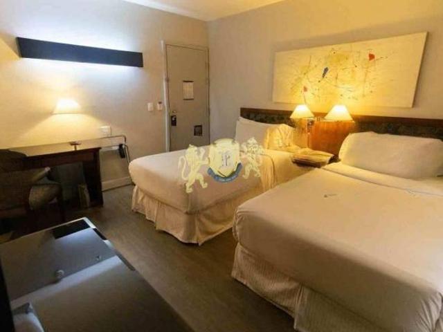 Rarus Flats Apartamento para venda Edifício ITC Radisson