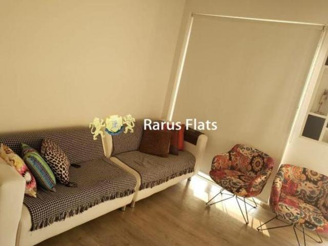 Rarus Flats Apartamento para venda Edifício Impression