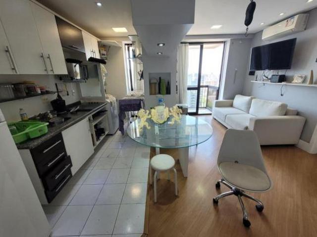 Rarus Flats Apartamento para venda Edifício Live Lodge