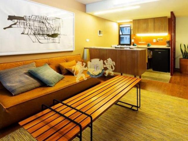 Rarus Flats Apartamento para venda Edifício Park Lane