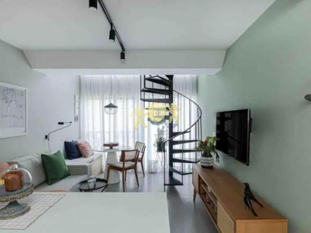 Rarus Flats Apartamento para venda Edifício Park Lane