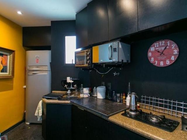 Rarus Flats Apartamento para venda Edifício Piazza Montecattini
