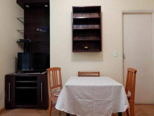 Apartamento com 1 Quarto à venda, 37m² Bela Vista