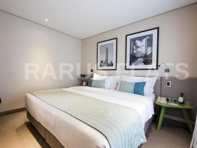 Rarus Flats Apartamento para venda Edifício Radisson Vila Olímpia