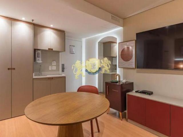 Rarus Flats Apartamento para venda Edifício Radisson Vila Olímpia