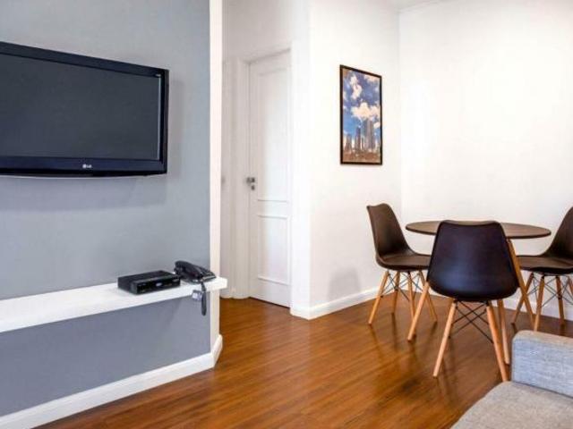 Rarus Flats Apartamento para venda Edifício Royal Brooklin