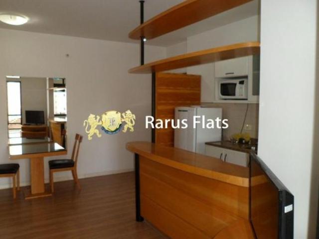 Rarus Flats Apartamento para venda Edifício Spazio Vitae