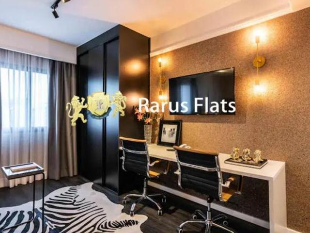 Rarus Flats Apartamento para venda Edifício The Privilege