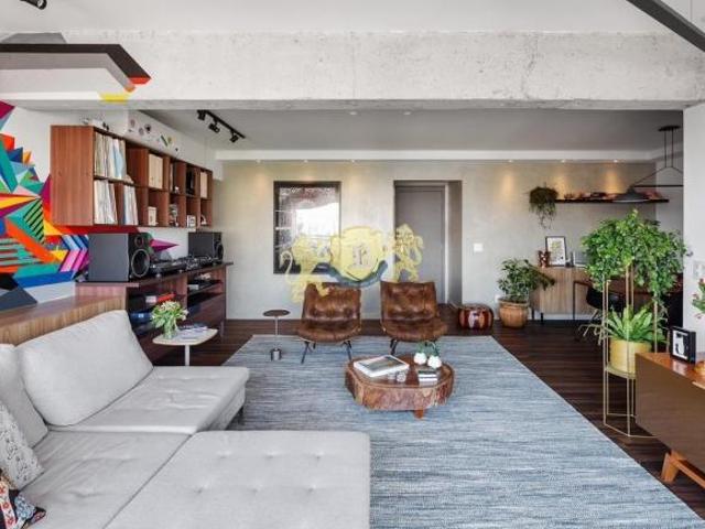 Rarus Flats Apartamento para venda Edifício Thera Berrini