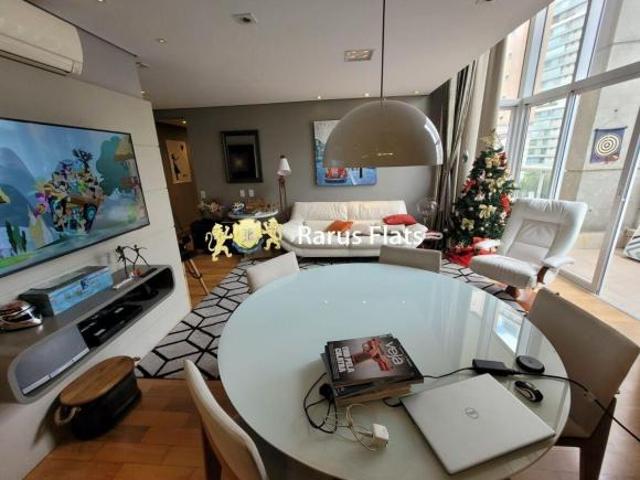 Rarus Flats Apartamento para venda Edifício UpScale