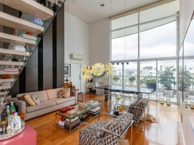 Apartamento com 3 Quartos à venda, 198m² Vila Nova Conceição