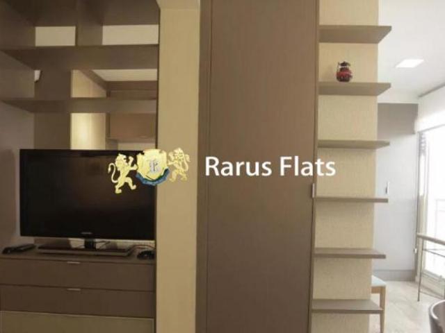 Rarus Flats Apartamento para venda Edifício Urbe Paulista