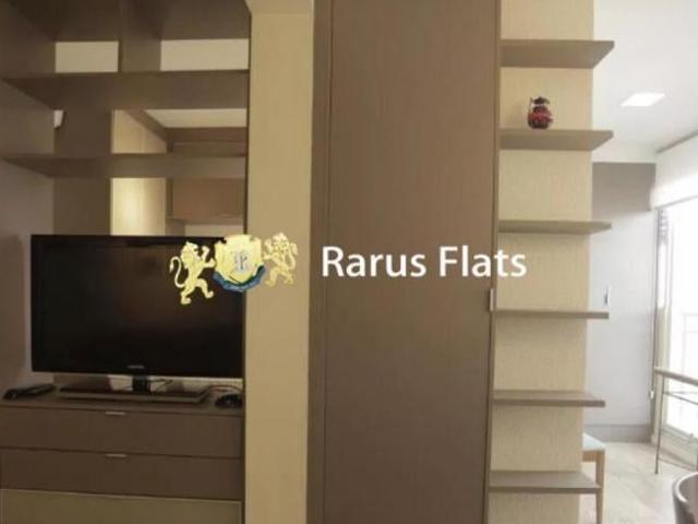 Rarus Flats Apartamento para venda Edifício Urbe Paulista