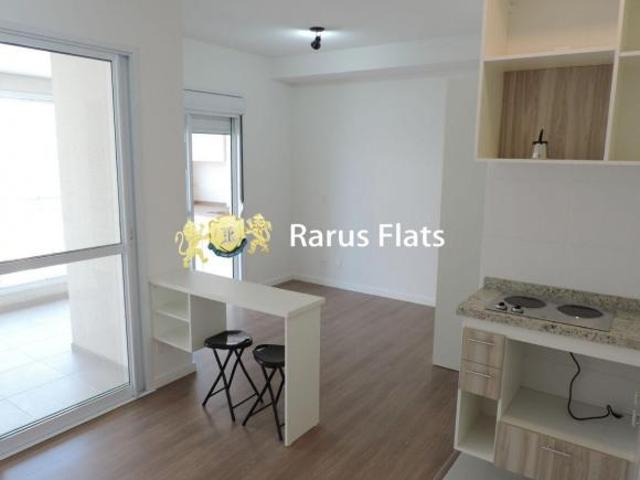 Rarus Flats Apartamento para venda Edifício Urbe Paulista