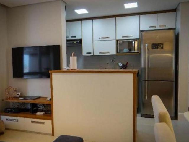 Rarus Flats Apartamento para venda Edifício Villaggio
