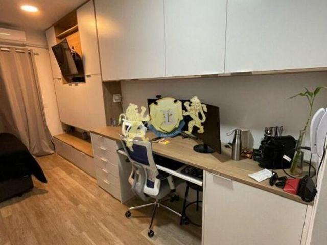 Rarus Flats Apartamento para venda Edifício VN Álvaro Rodrigues